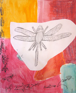 Art is Basic-- Art Teacher Blog: Insects, Spiders, Bugs and More-- 2nd ...
