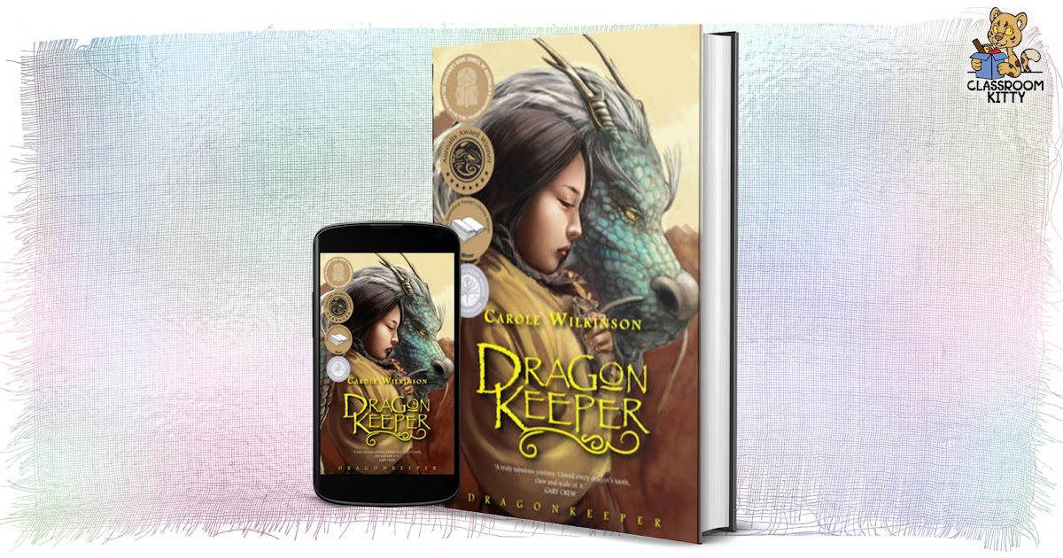 Dragonkeeper - Classroom Kitty