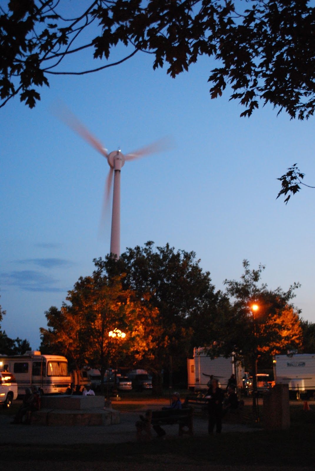 TōnFerns - A Nostalgic Journey (Tony Fernandes): TORONTO WINDMILL ...