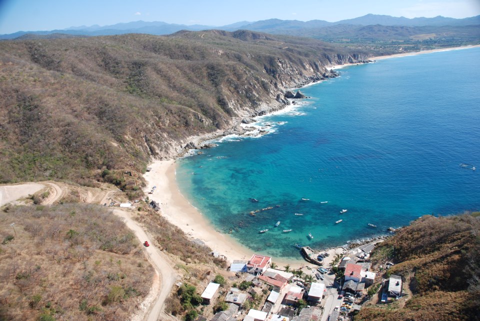 Puerto Vallarta: Rancho Santa Fé Terrenos Campestres en el Tuito