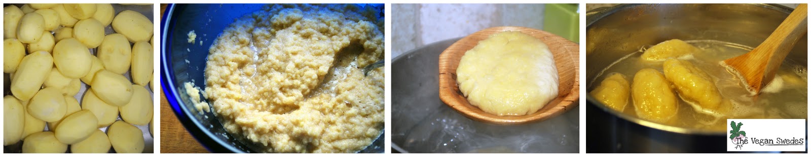 The Vegan Swedes: Pite Palt