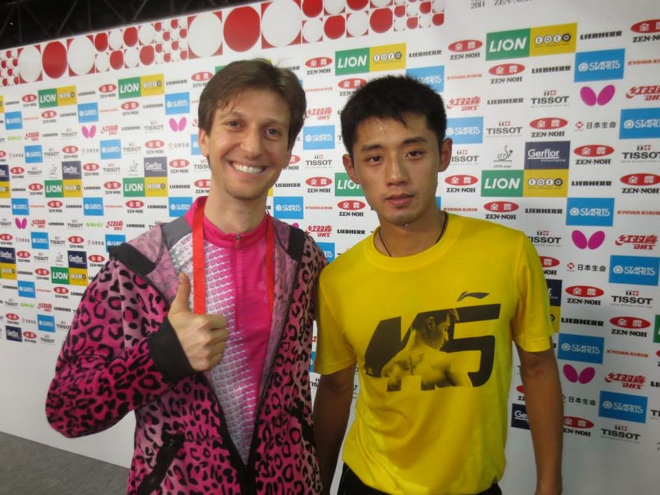 TTImpossible: Interview with Adam Bobrow - The Voice of Table Tennis ...