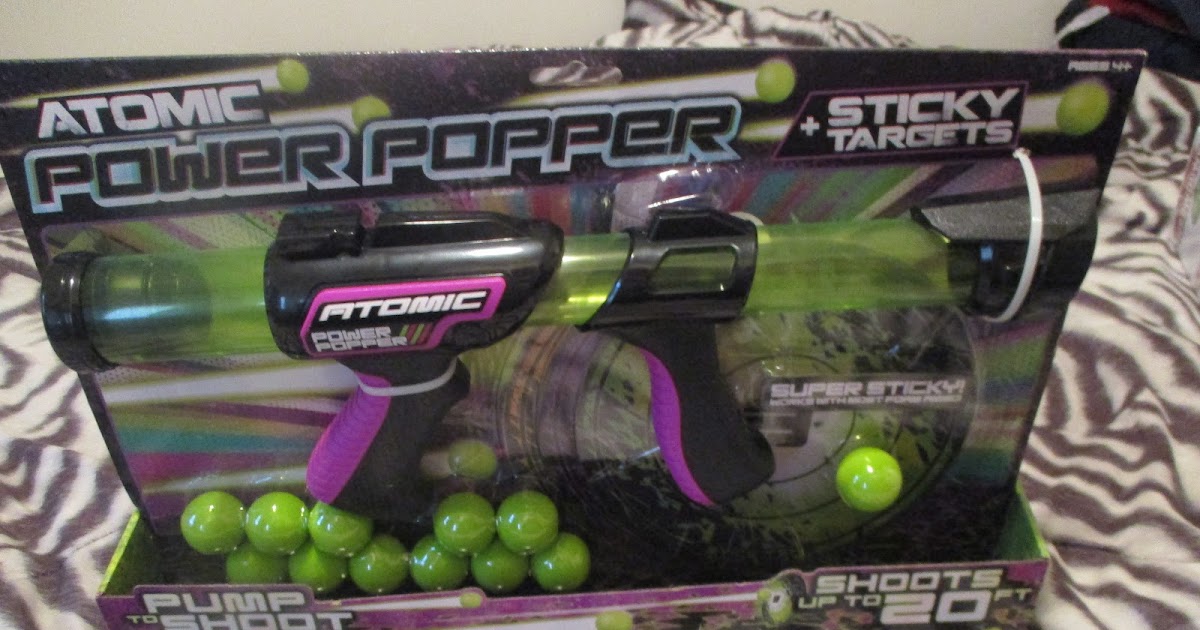 Missy's Product Reviews : Atomic Power Popper Holiday Gift Guide 2020
