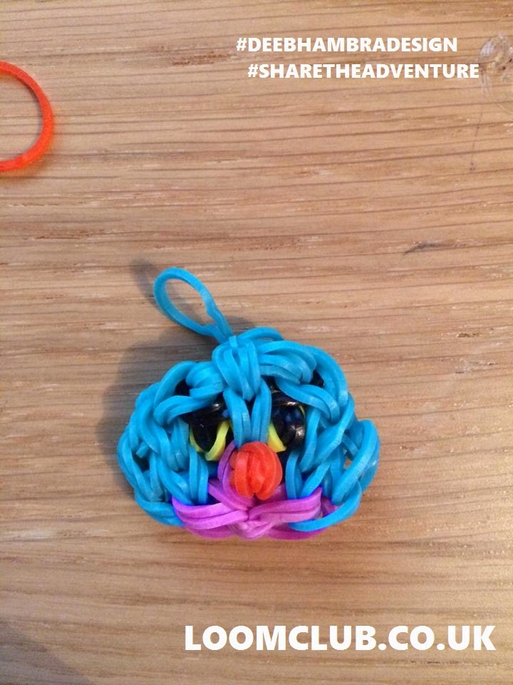 loombands - latest loom band designs