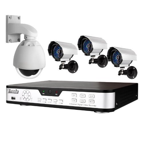 CCTV Camera: CCTV Kit
