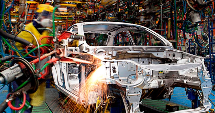 Industria automotriz
