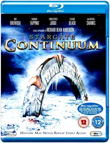 Stargate : Continuum