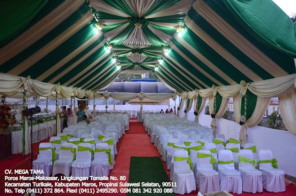 Plafond Model Seng dan Kerucut | CV. Mega Tama