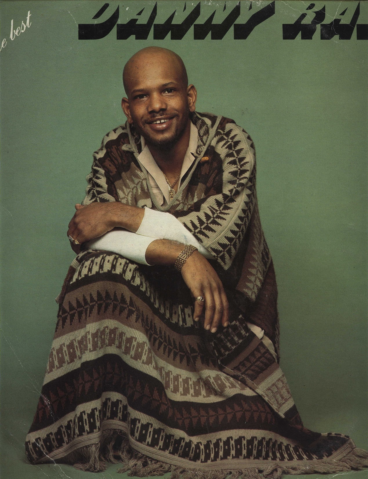 Compartilhando Reggae: Danny Ray