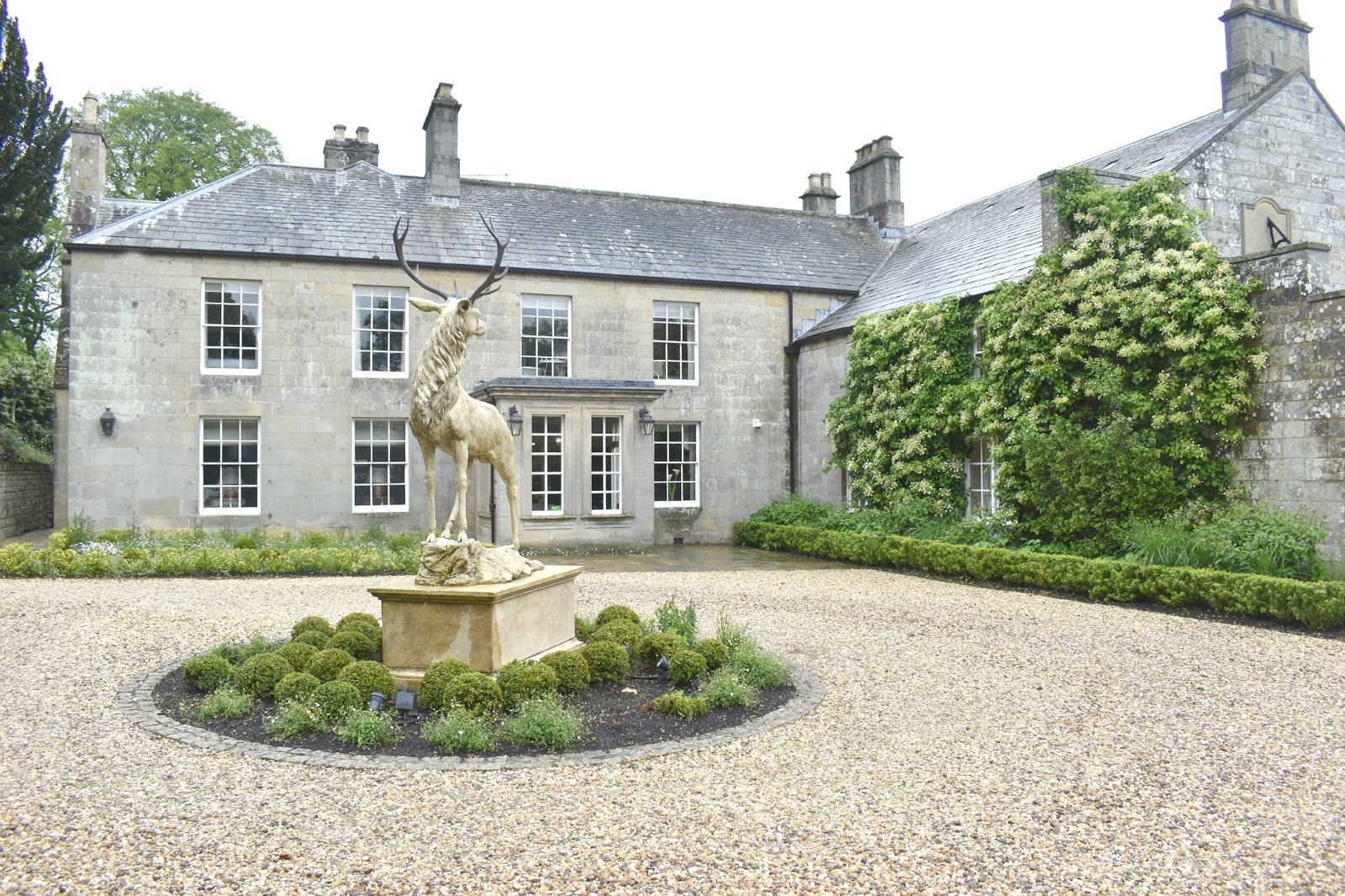 The Best Afternoon Tea in Northumberland at Walwick Hall | New Girl in Toon