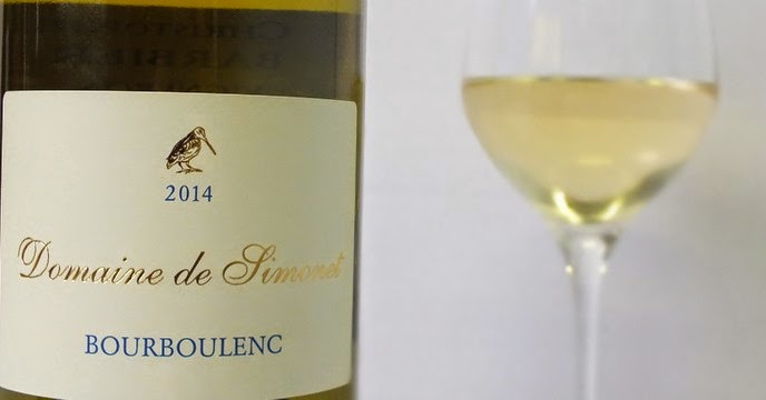 Vins Etonnants: Bourboulenc : la mer, toujours recommencée
