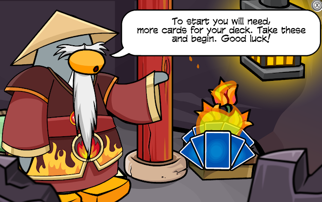 Card-Jitsu Fire : Maximum Guide | Club Penguin Rewritten Cheats™