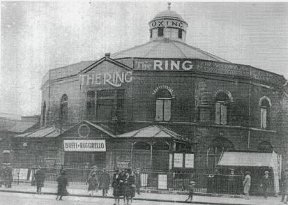 Henry Sugar Goodson: THE RING 1900-1941