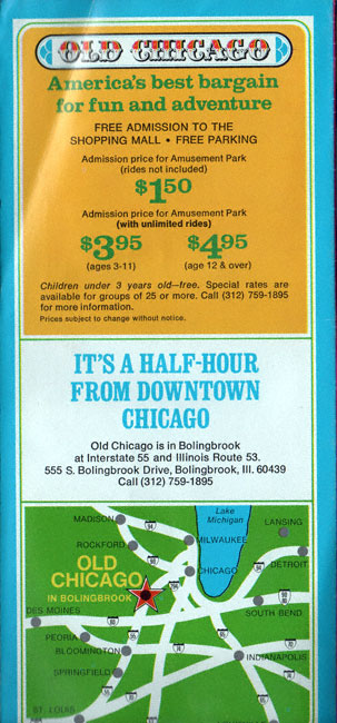 The Digital Research Library of Illinois History Journal™ : Old Chicago ...