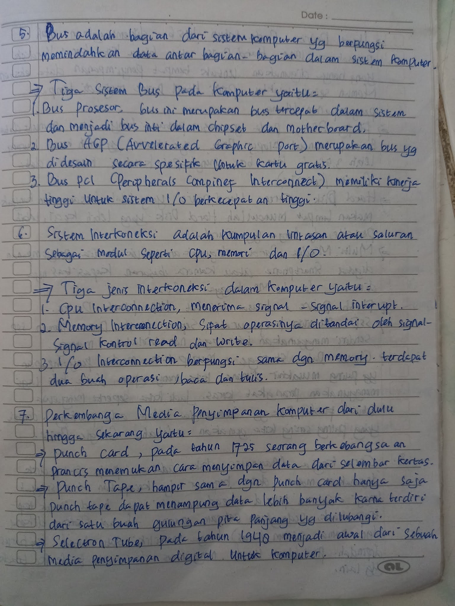 Uts Organisasi And Sistem Komputer Kampus Milenial Itbi