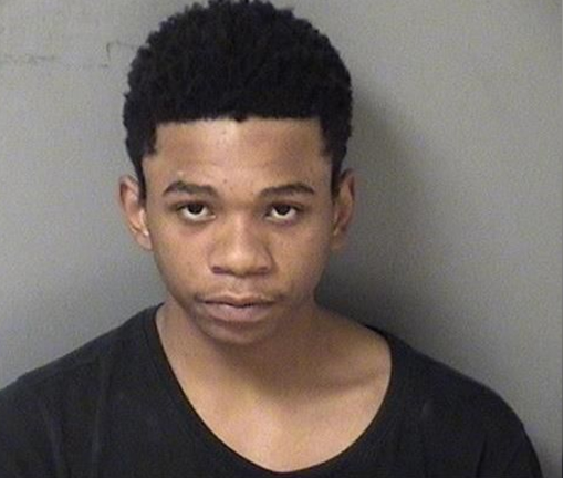 Wounded Times: murder investigation