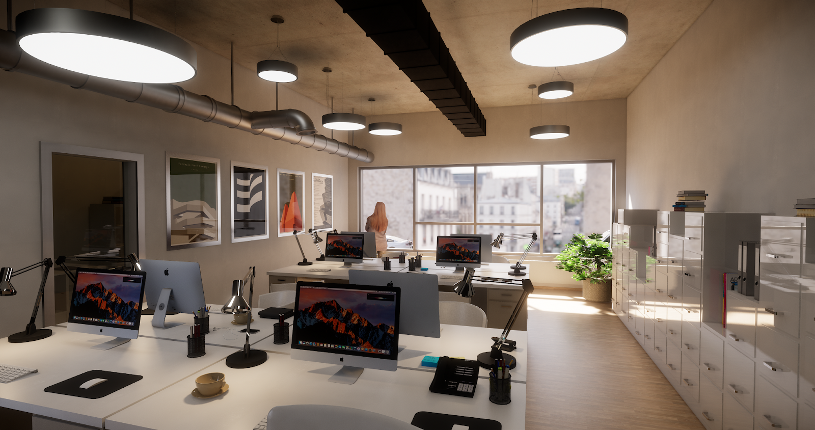 BIM Chapters: My Enscape Gallery