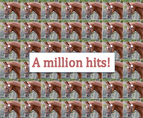 Behind the Bit: Million hit milestone!