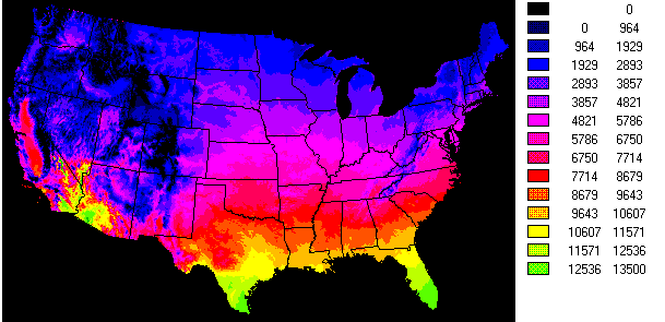 MAPSbyKels: Hypsometric Map
