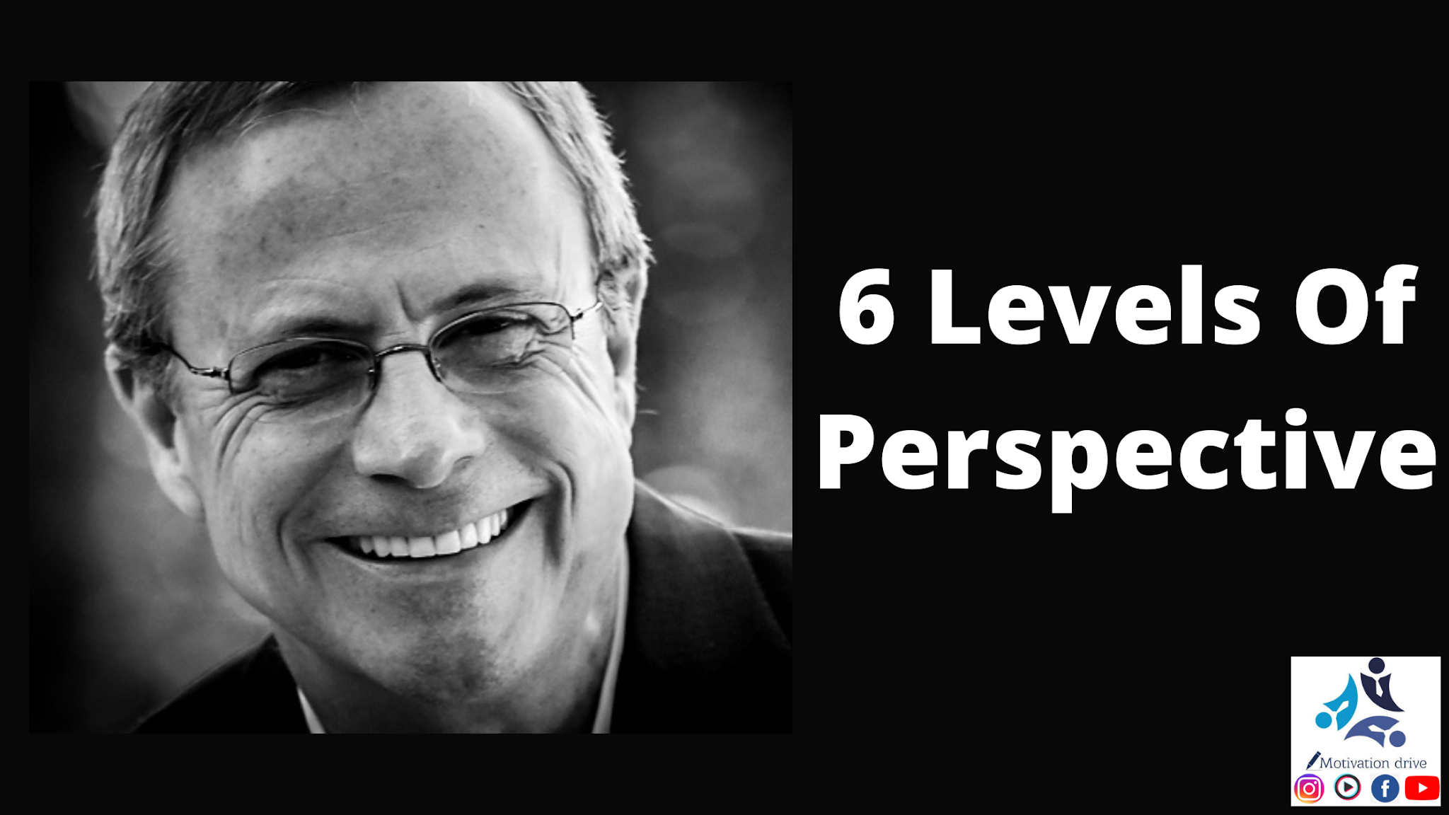 6 Levels Of Perspective: David Allen