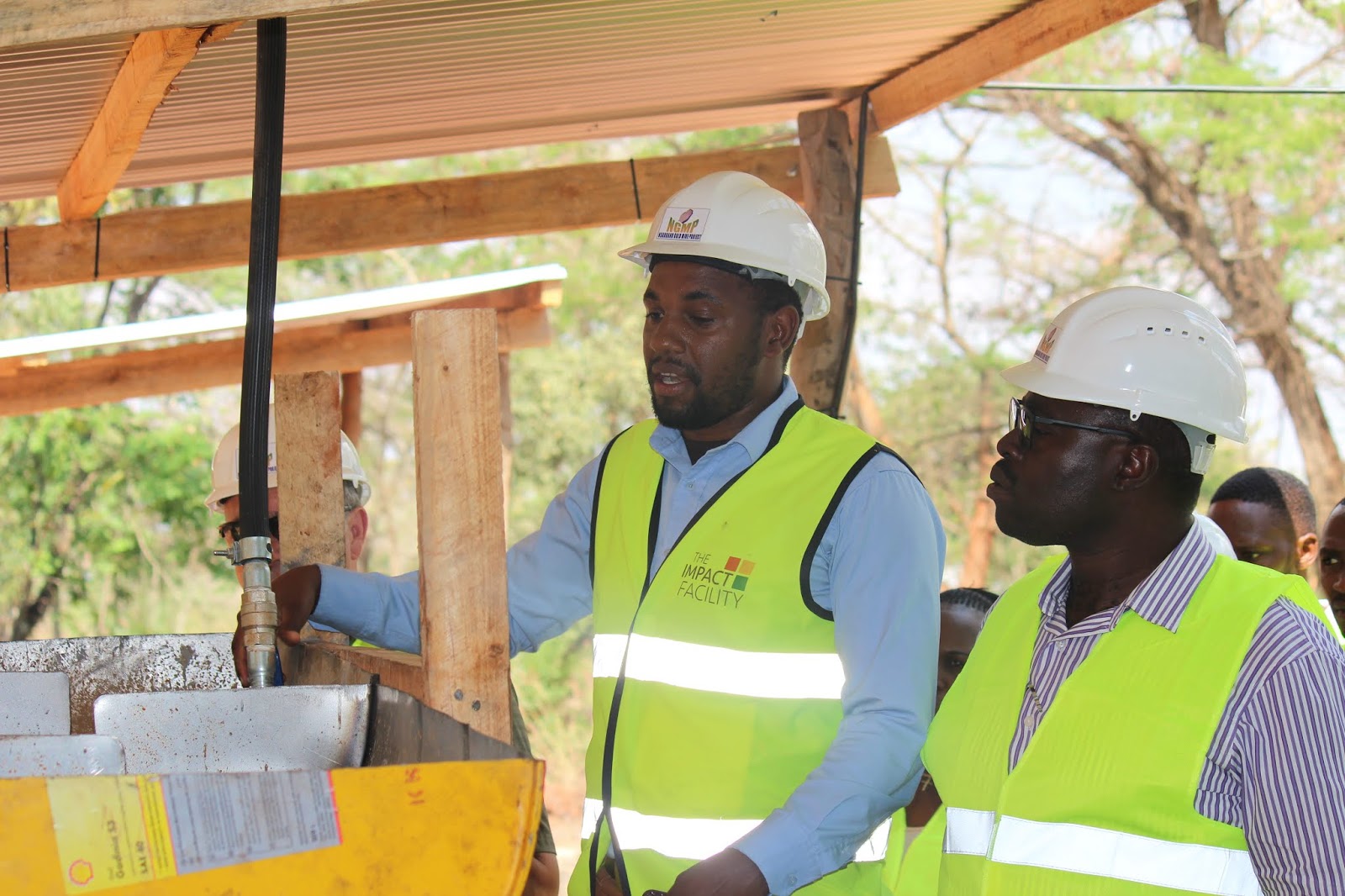 International Conference for Great Lake Region (ICGLR) visit nsangano ...