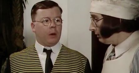 familiar unknown: Perry Benson