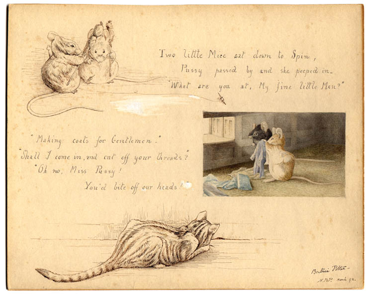 The Copycat Collector: COLLECTION #21: Beatrix Potter