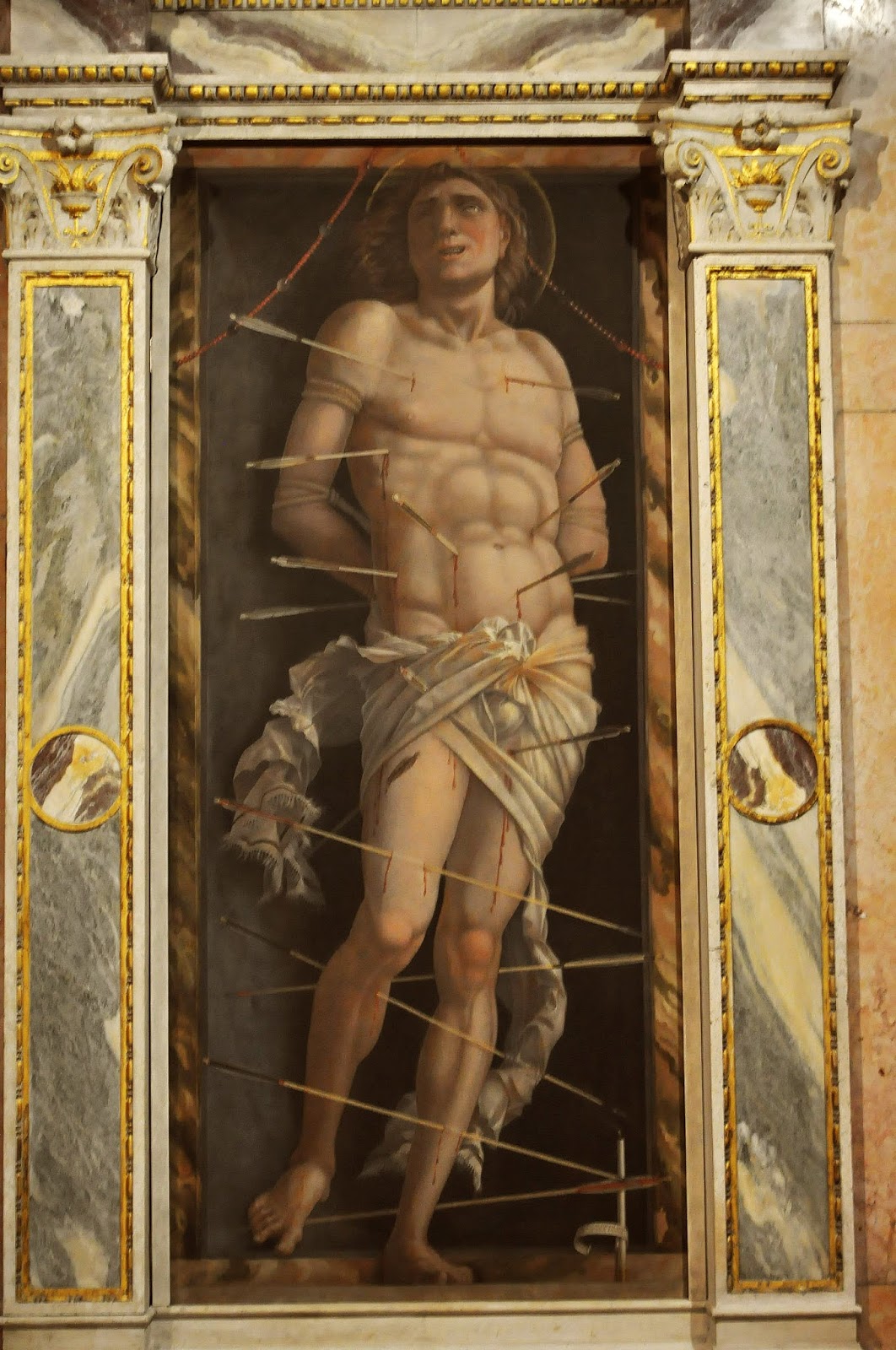 SAGITTATION SAINT SEBASTIEN - SAINT SEBASTIEN DOCUMENTATION