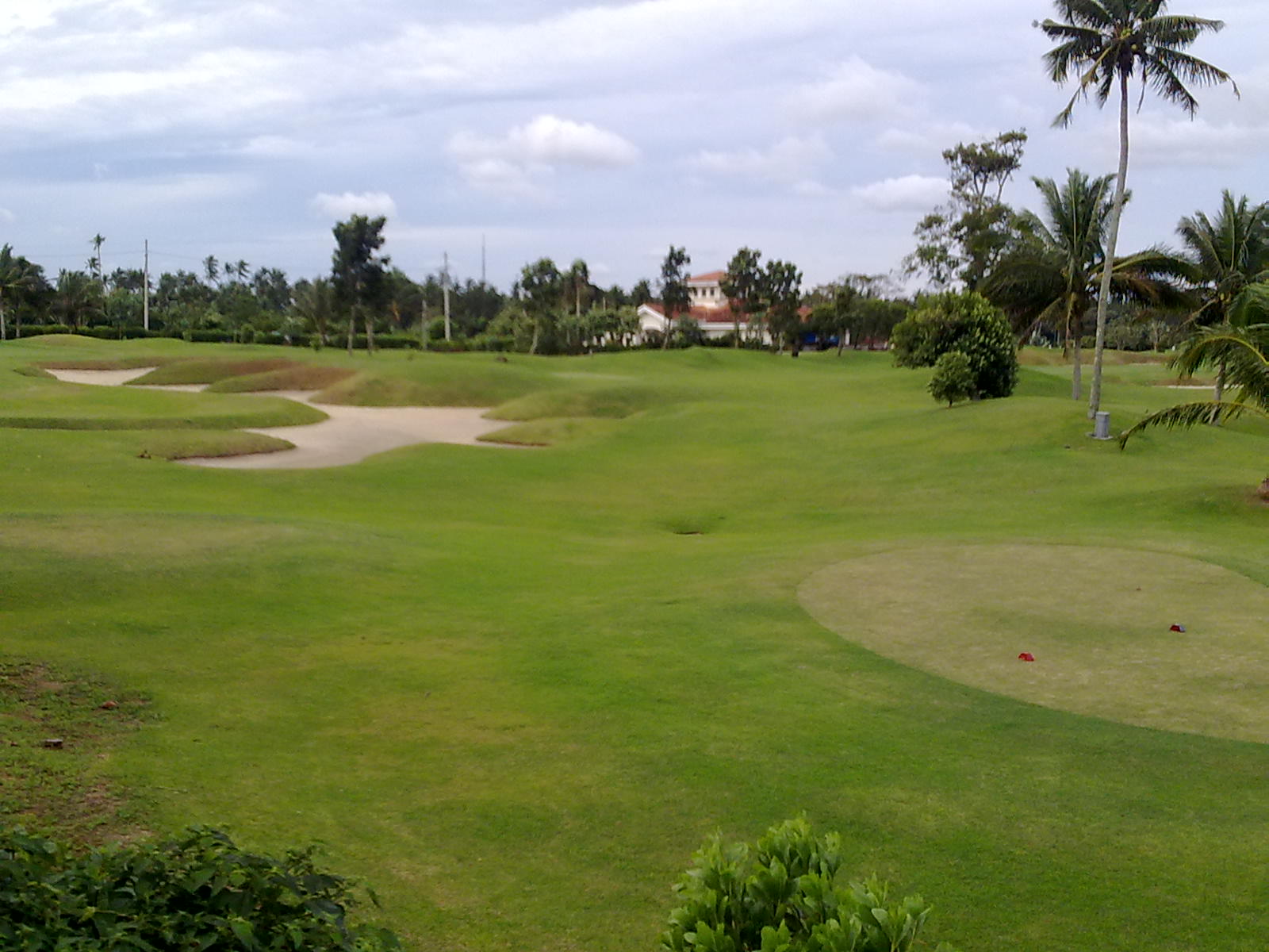 Riviera Villas Golf Course and Country Club: Ready for Occupancy in ...