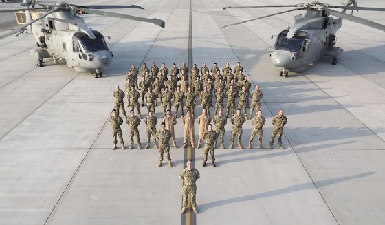 Naval Open Source INTelligence: End of an era as squadron retires ...