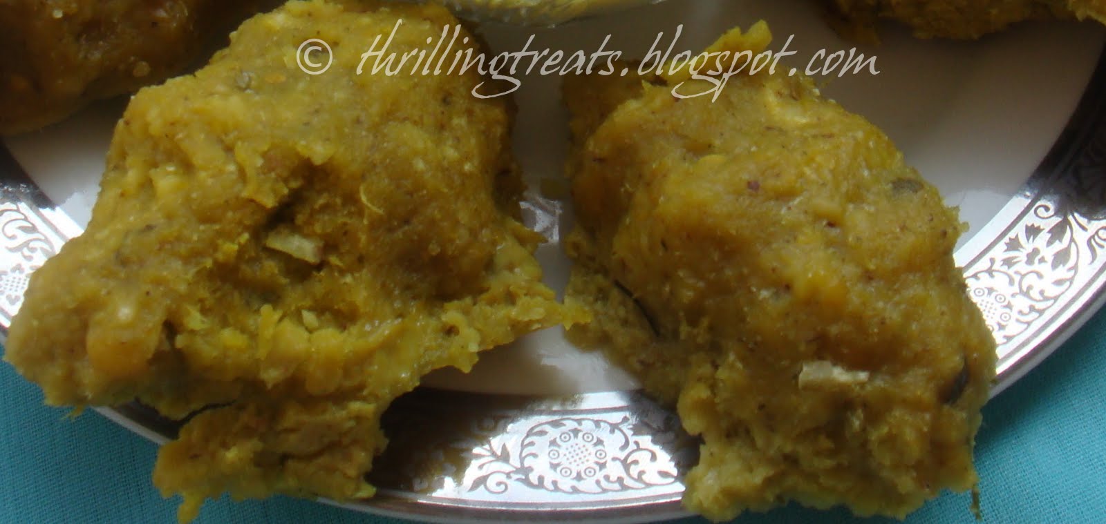 Food for art, heart and thought!: Kandi untalu and Majjiga pulusu