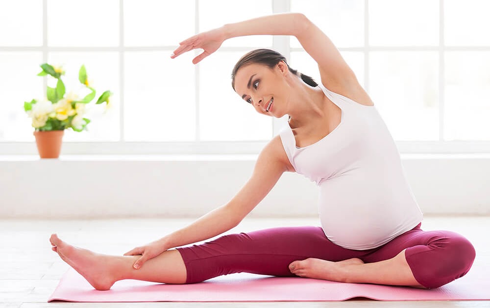 Mengapa Ibu Hamil Disarankan Untuk Mengikuti Senam Hamil? - Triplus Web