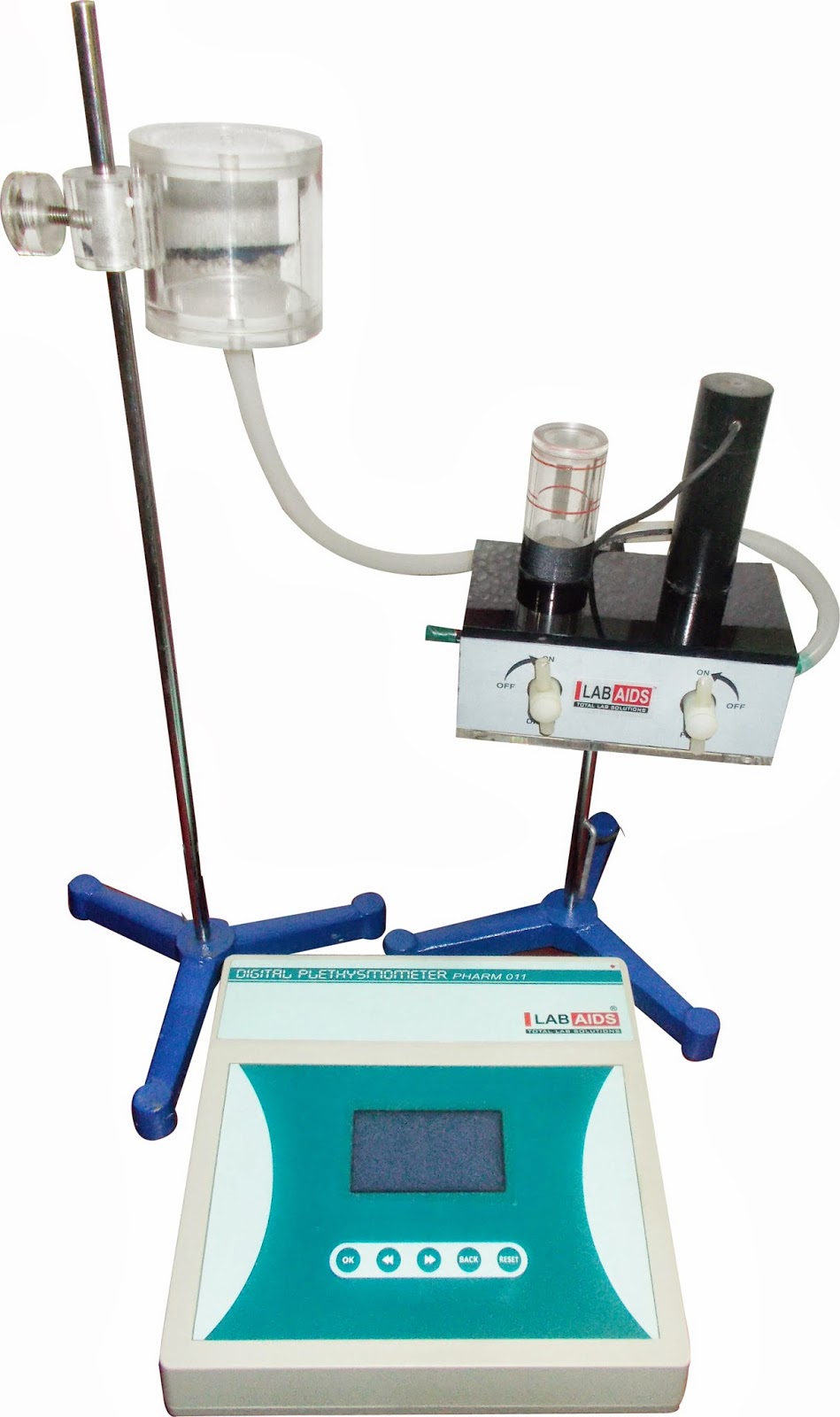 Plethysmometer