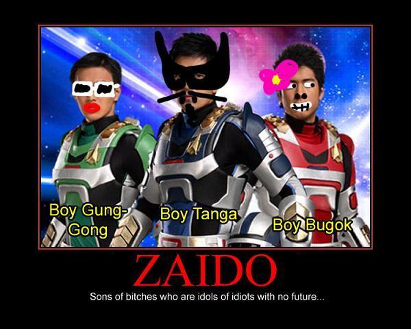 Zaido: The Real Thing