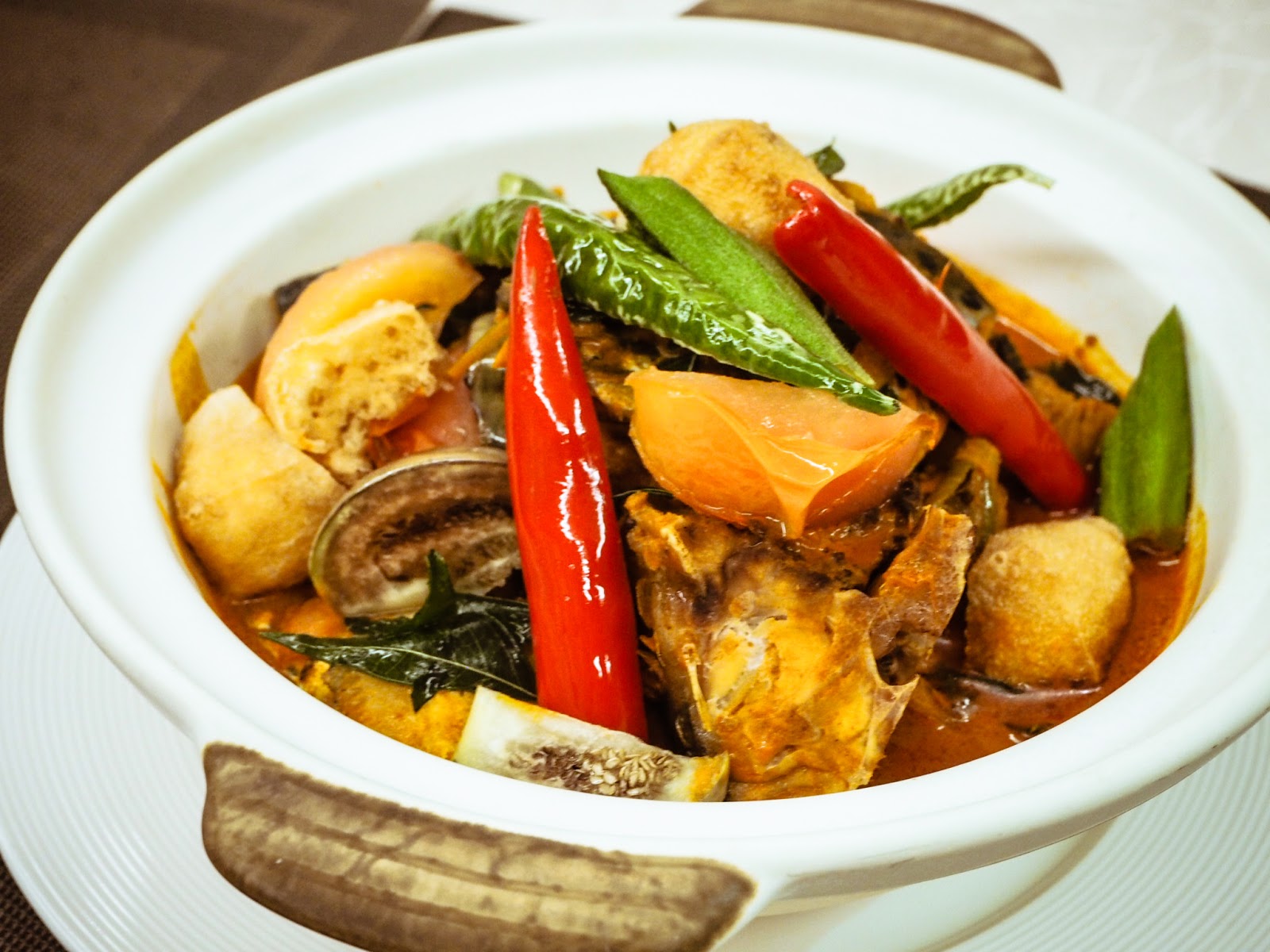 Dari Dapur Ummi Buffet at Sunway Putra Hotel Kuala Lumpur - Jia Shin Lee