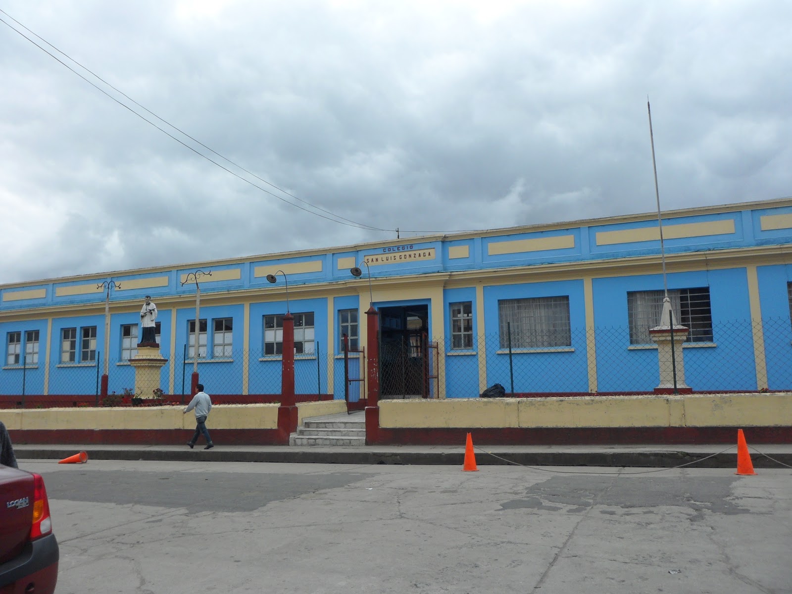 CENTROS EDUCATIVOS DE TUQUERRES