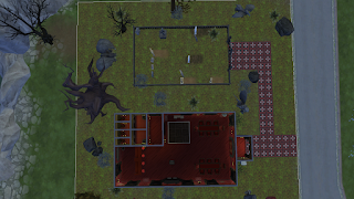 22 Sims Avenue: Vampire Bar