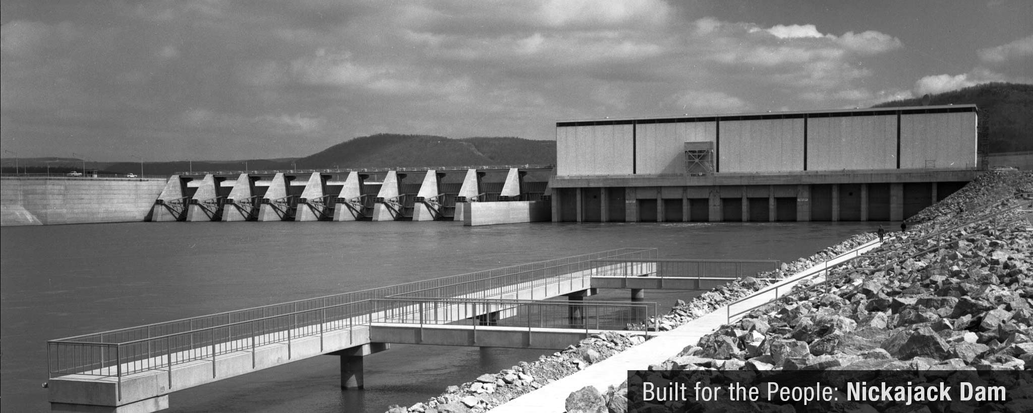 Industrial History: 1967 TVA 107netMW Nickajack L&D replaced 1913 Hales ...