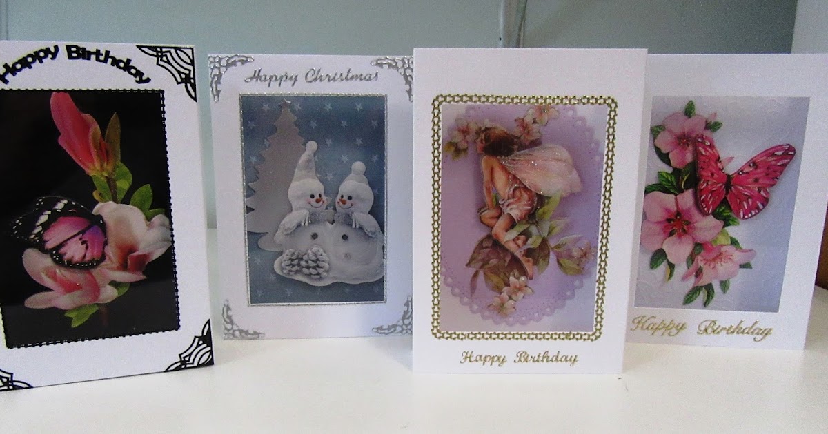 3D Box Card Tutorial