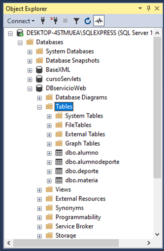 Usando Servicios Web con .Net: 010 SERVICIO WEB REST(WEB API) CON ASP.NET