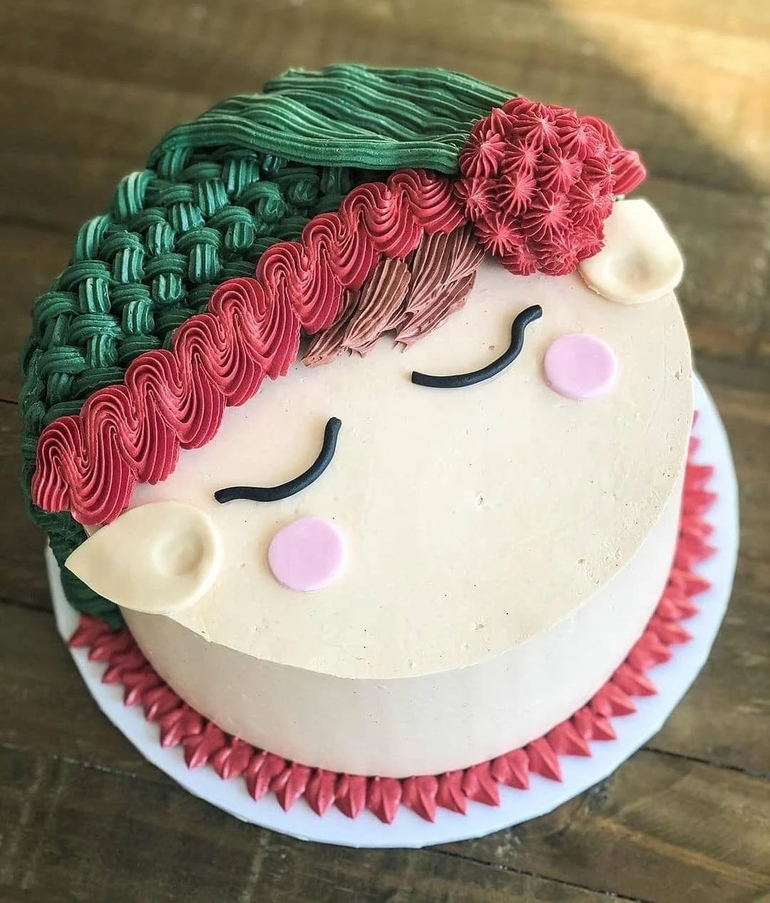 14 New easy and simple amazing cake decorating ideas for Christmas ...