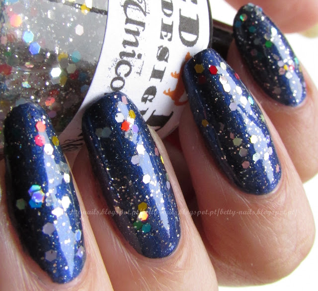 Betty Nails: *R* Red Dog Designs [Indie Guide Project]