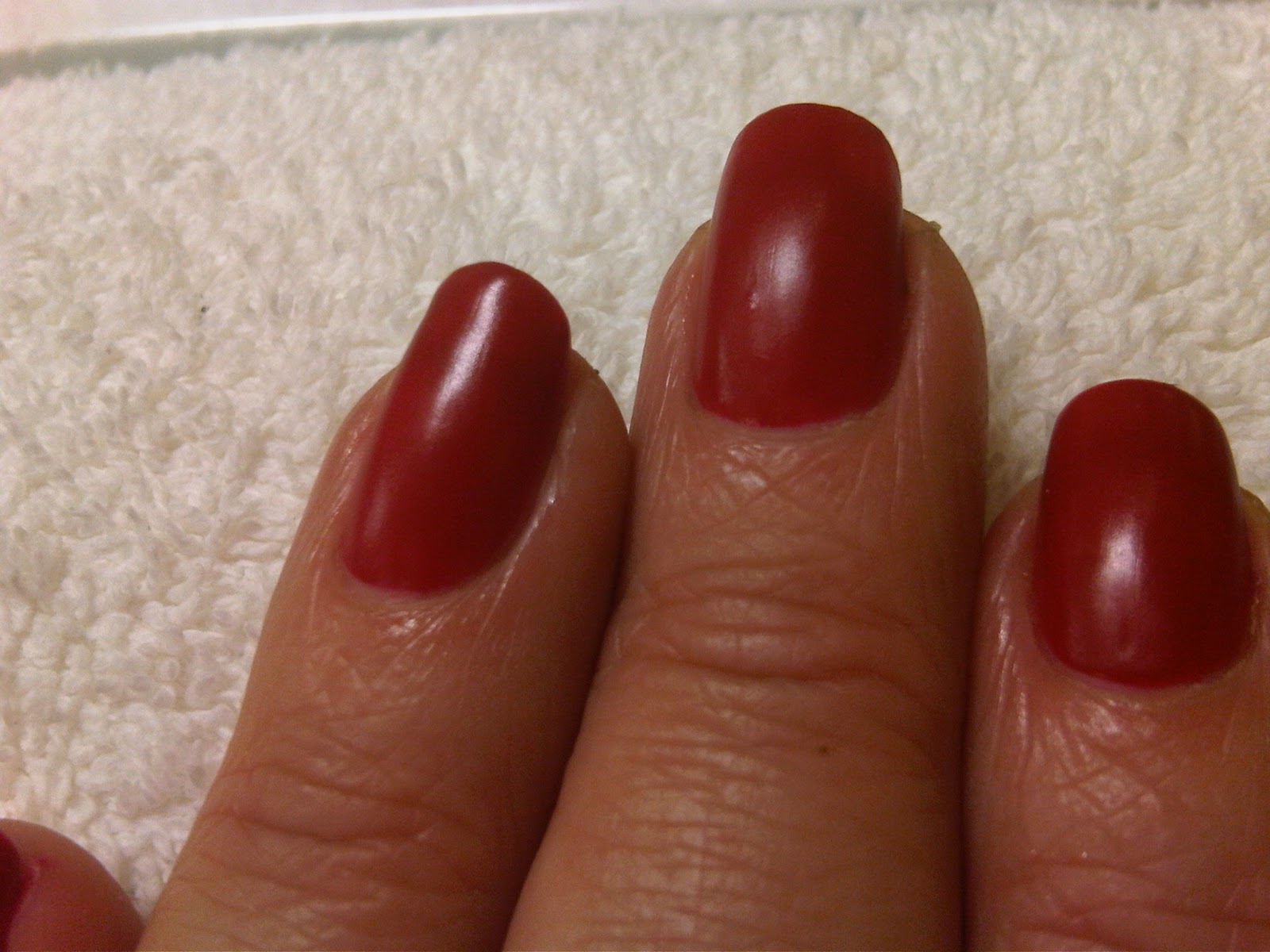 Wax Manicure with Essie | British Beauty Blogger