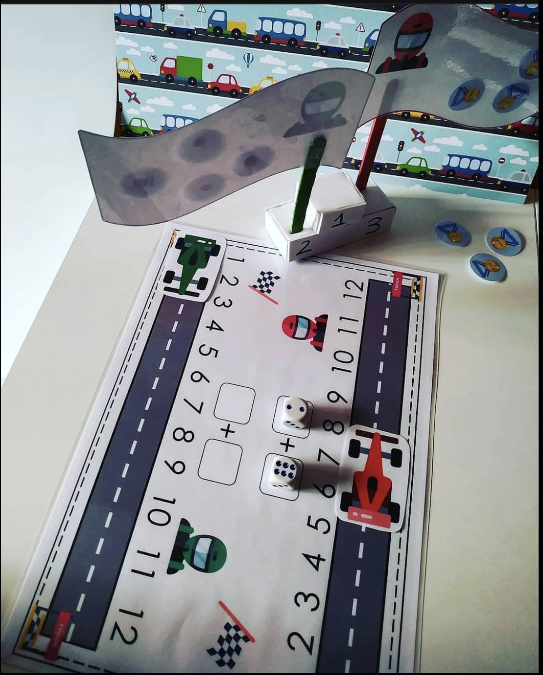 Banco de recursos educativos para Primaria : JUEGO DE LA SUMA