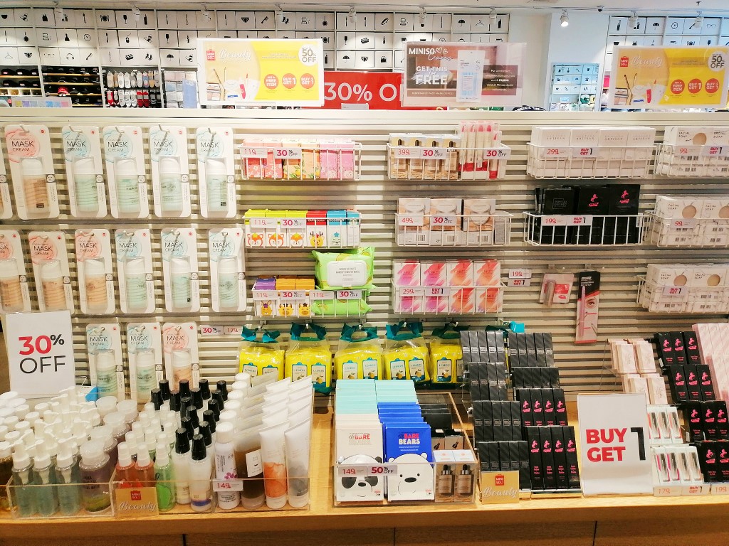 Japanese Brand Miniso Opens First SM Hypermarket Branch in Bulacan Japanese Brand Miniso Opens First SM Hypermarket Branch in Bulacan
