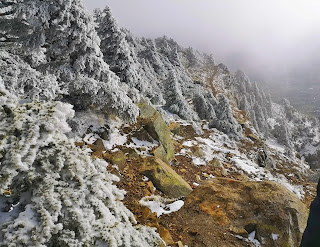 Jbel Tizirane , Alt 2106 m, Bab Berred - Abdeladim Tmari