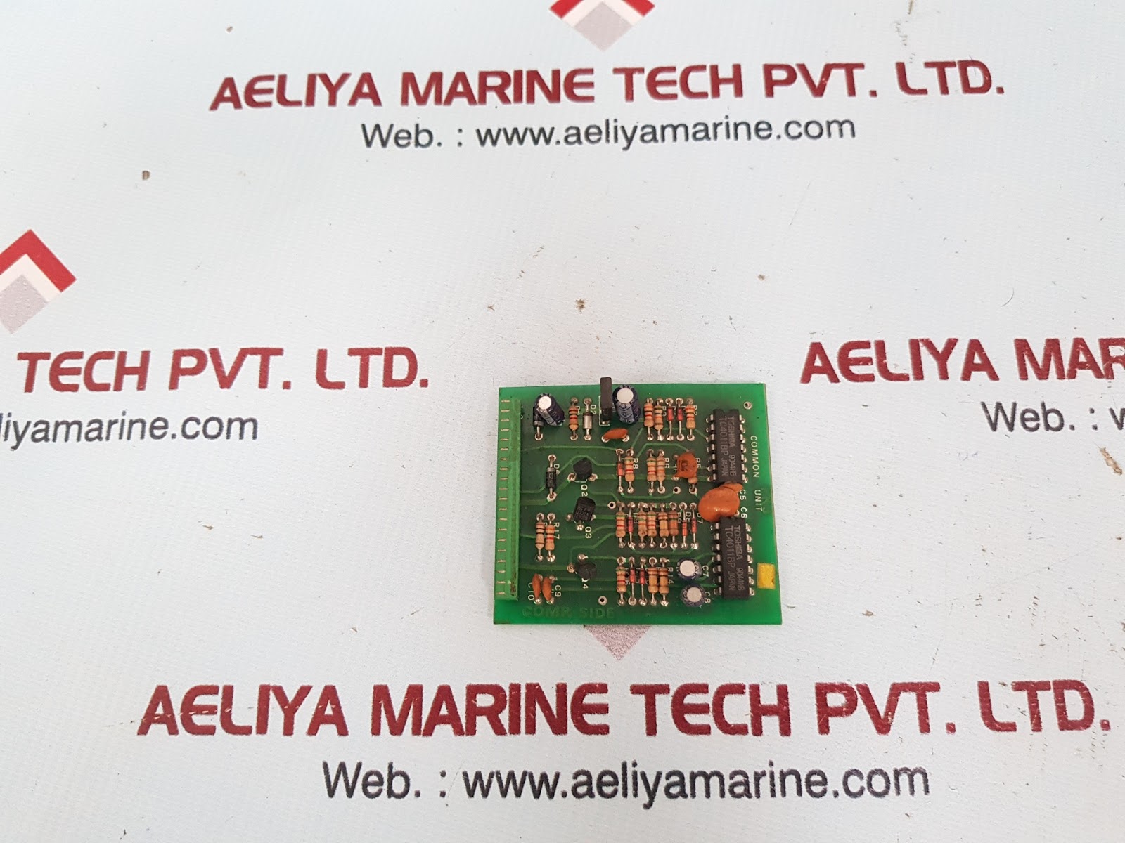 FK3 COMMON UNIT PCB CARD - Aeliya Marine