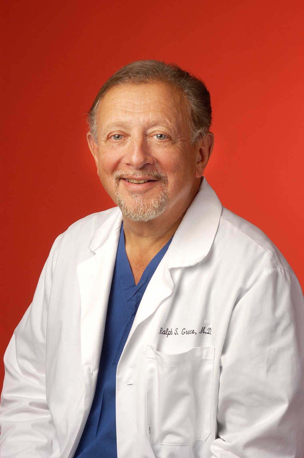 heal, grow, celebrate: Honoree Profile: Ralph Greco, MD