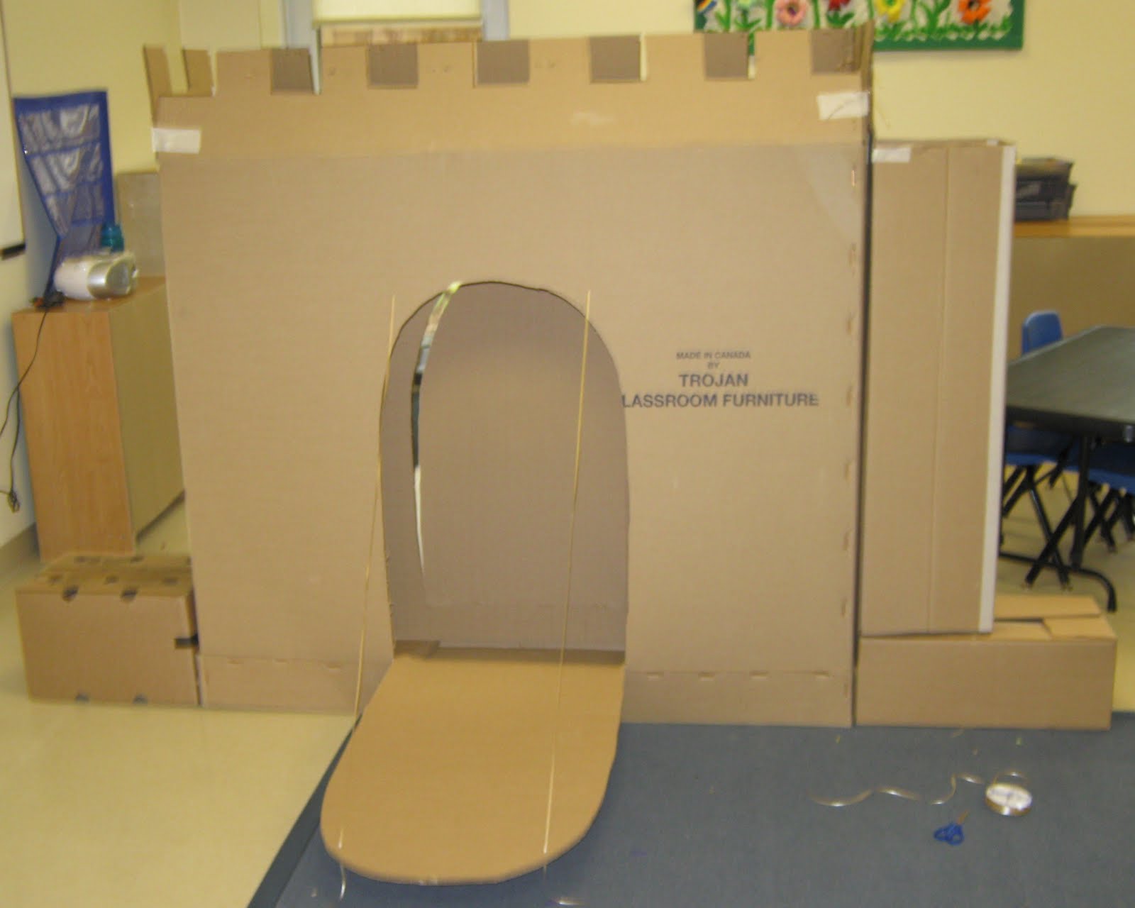 Kreative Resources: Castle Building