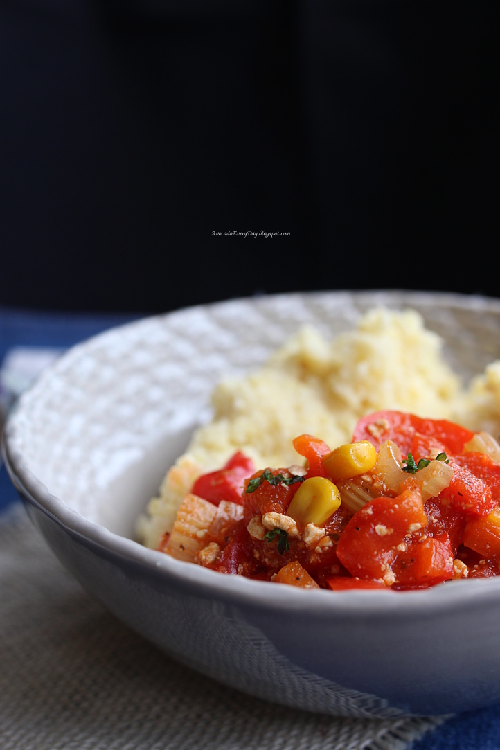 Avocado Every Day: Sernik Oreo